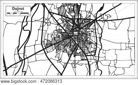 Gujrat Pakistan City Vector & Photo (Free Trial) | Bigstock