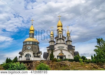 Christian Church Cross Image & Photo (Free Trial) | Bigstock