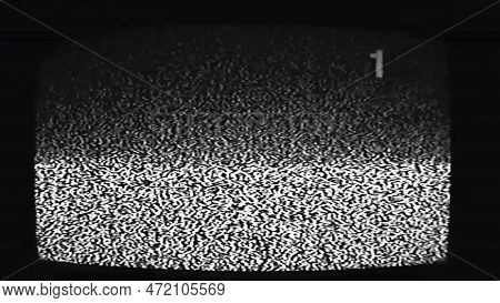 Old Tv Screen Glitch Image & Photo (Free Trial) | Bigstock