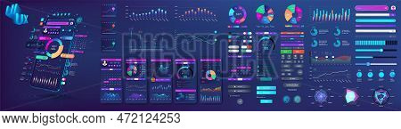 Modern Ui, Ux, Kit Vector & Photo (Free Trial) | Bigstock