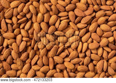 Almonds Nut Textures Image & Photo (Free Trial) | Bigstock