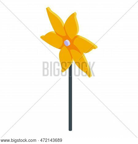 Wind Wheel Images, Illustrations & Vectors (Free) - Bigstock