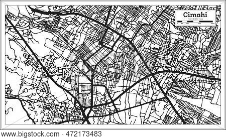 Cimahi Indonesia City Vector & Photo (Free Trial) | Bigstock