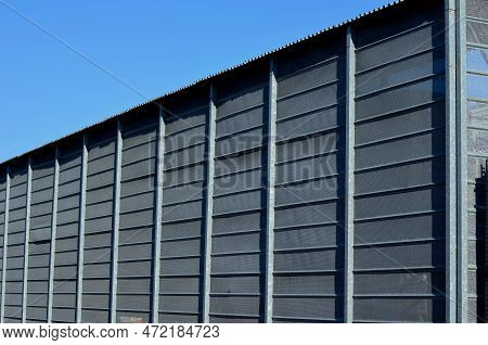 Steel Cladding Image & Photo (Free Trial) | Bigstock