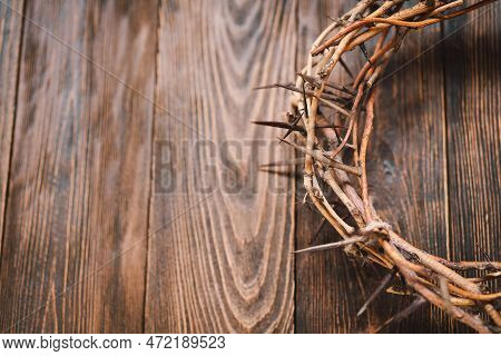 Jesus Crown Thorns Image & Photo (Free Trial) | Bigstock
