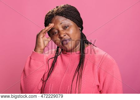 Disgusted Young Adult Image & Photo (Free Trial) | Bigstock
