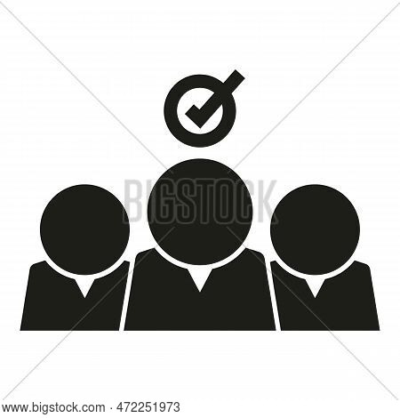 Best Office Team Icon Vector & Photo (Free Trial) | Bigstock