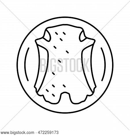 Furs Fabric Textile Vector & Photo (Free Trial) | Bigstock