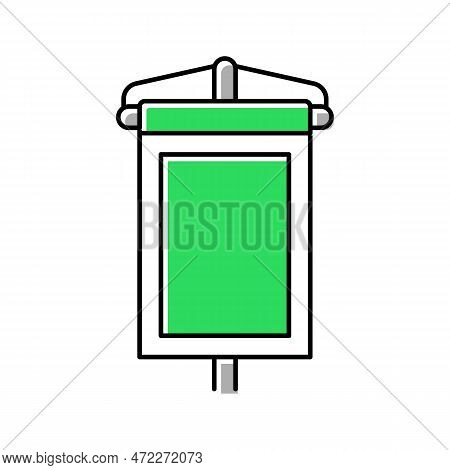 Pennant Flag Banner Vector & Photo (Free Trial) | Bigstock