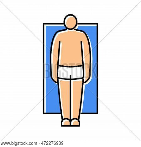 Rectangle Male Body Vector & Photo (Free Trial) | Bigstock