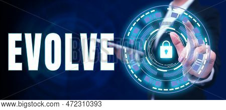 Evolve Images, Illustrations & Vectors (Free) - Bigstock