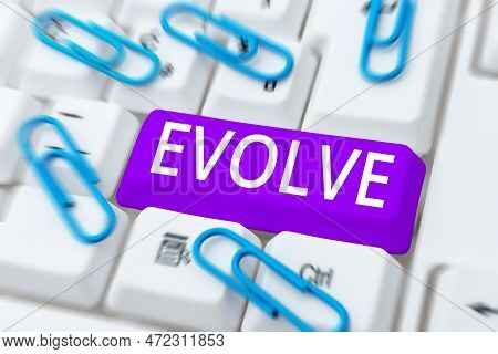 Evolve Images, Illustrations & Vectors (Free) - Bigstock