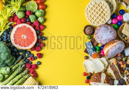 Concept Healthy Image & Photo (Free Trial) | Bigstock