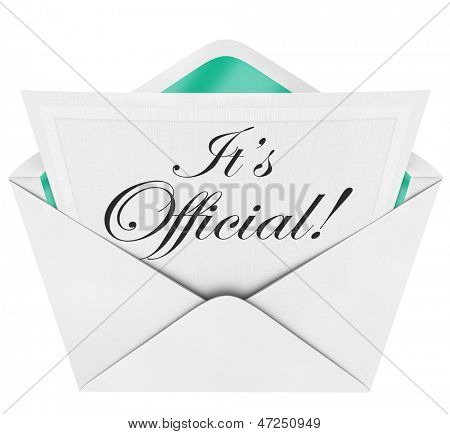 Official Words On Image & Photo (Free Trial) | Bigstock