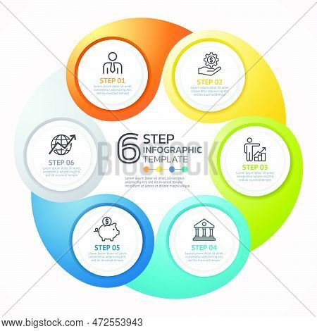 Abstract Infographic Vector & Photo (Free Trial) | Bigstock