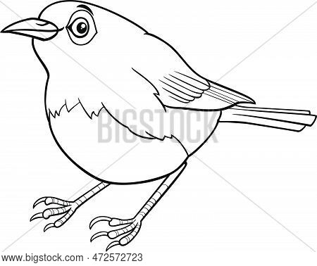 Black White Cartoon Vector & Photo (Free Trial) | Bigstock