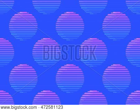 Pixel Art Sun Vector & Photo (Free Trial) | Bigstock