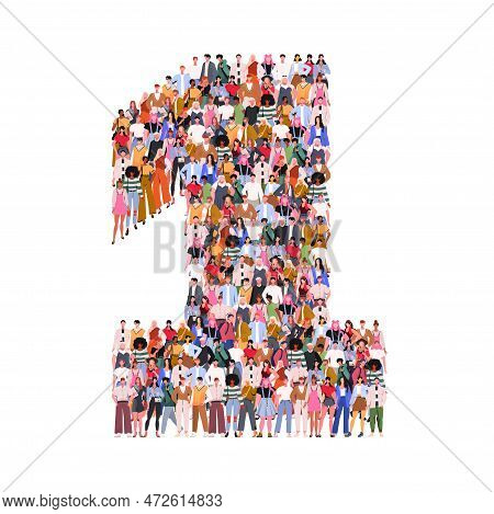 Crowd Images, Illustrations & Vectors (Free) - Bigstock