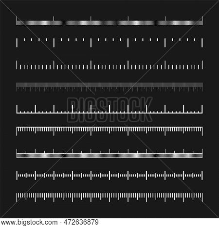 Various Measurement Vector & Photo (Free Trial) | Bigstock