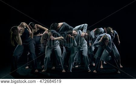 Psychology Dance. Image & Photo (Free Trial) | Bigstock