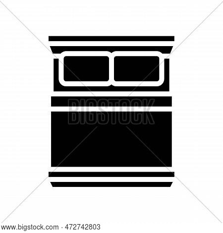 Double Bed Top View Vector & Photo (Free Trial) | Bigstock