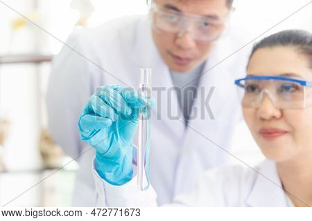 Close Hand Scientists Image & Photo (Free Trial) | Bigstock