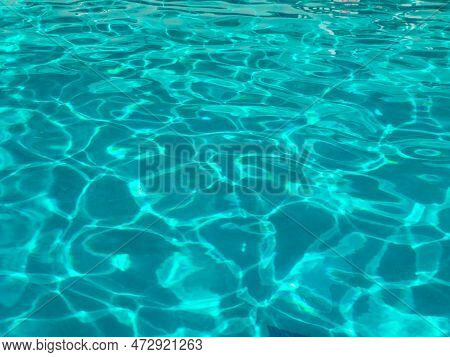 Pool Water Background Image & Photo (Free Trial) | Bigstock