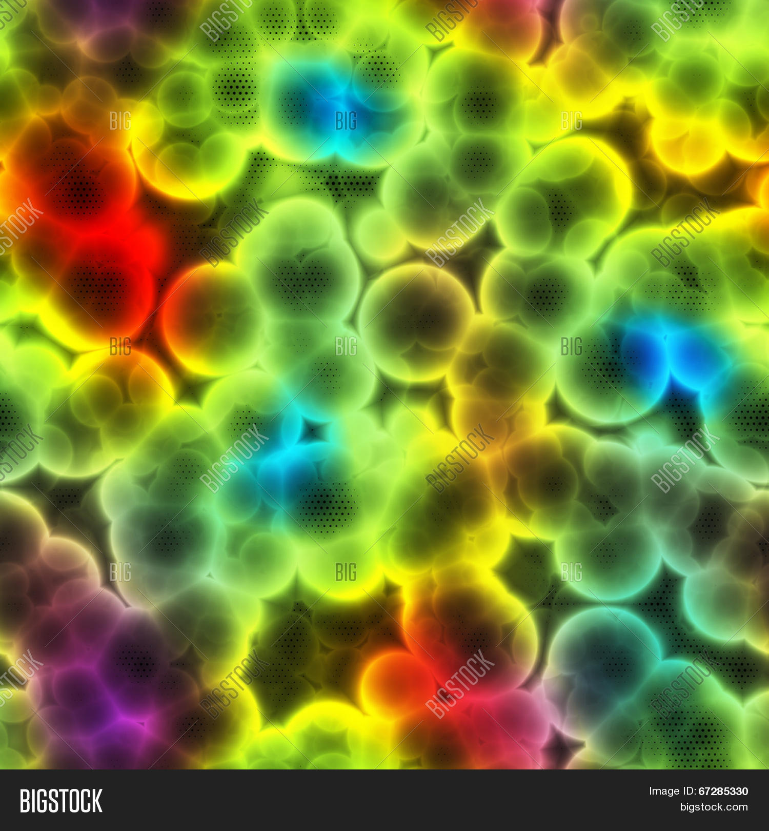 Bacteria Cells Close Image & Photo (Free Trial) | Bigstock