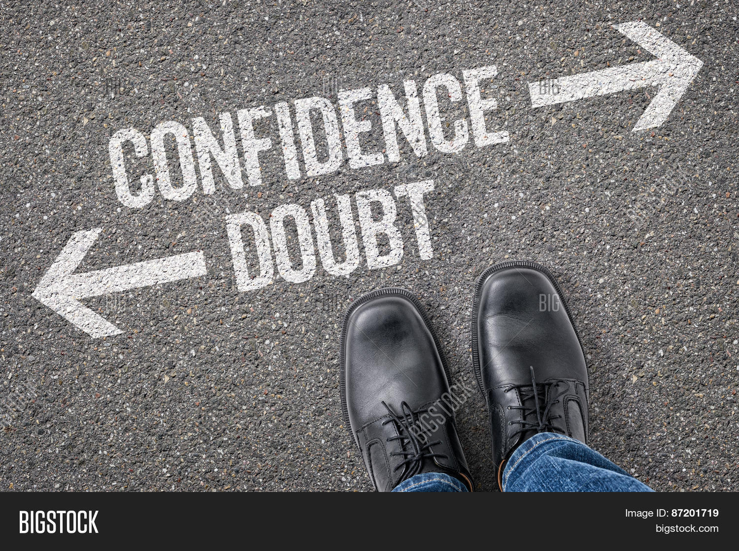 Decision Crossroad - Image & Photo (Free Trial) | Bigstock