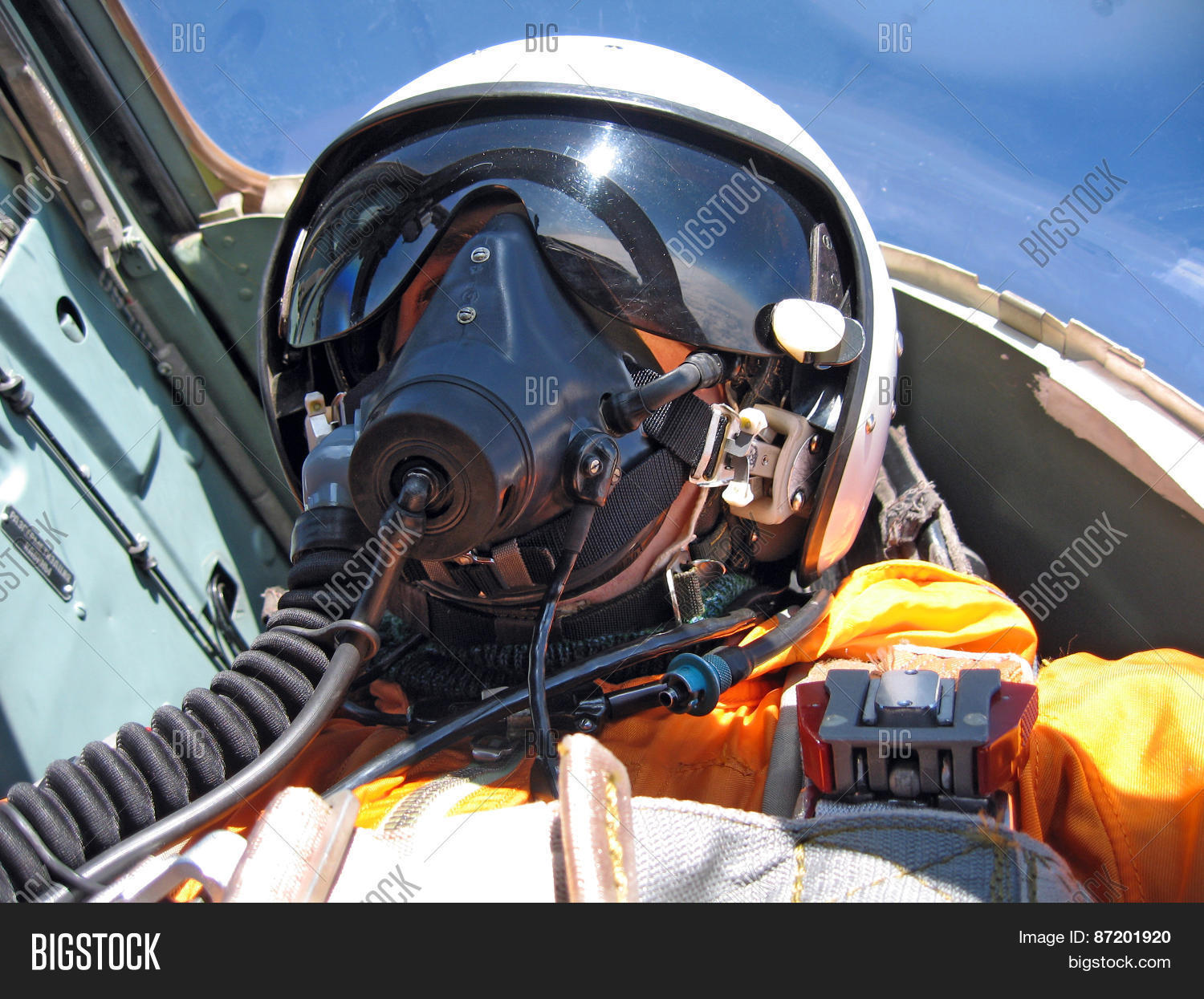 Military Pilot Plane Image & Photo (Free Trial) | Bigstock