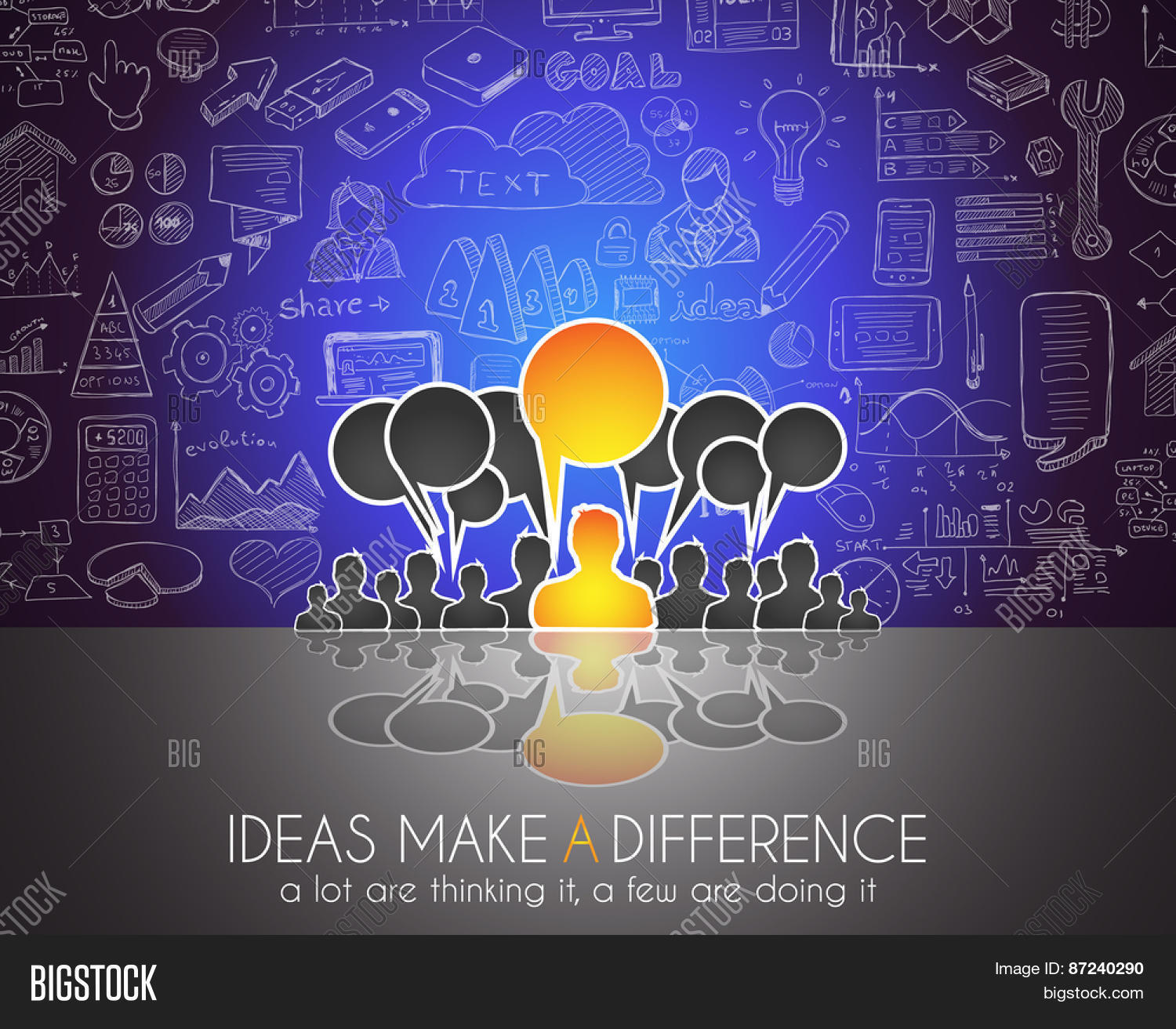 Teamwork Brainstorming Image & Photo (Free Trial) | Bigstock
