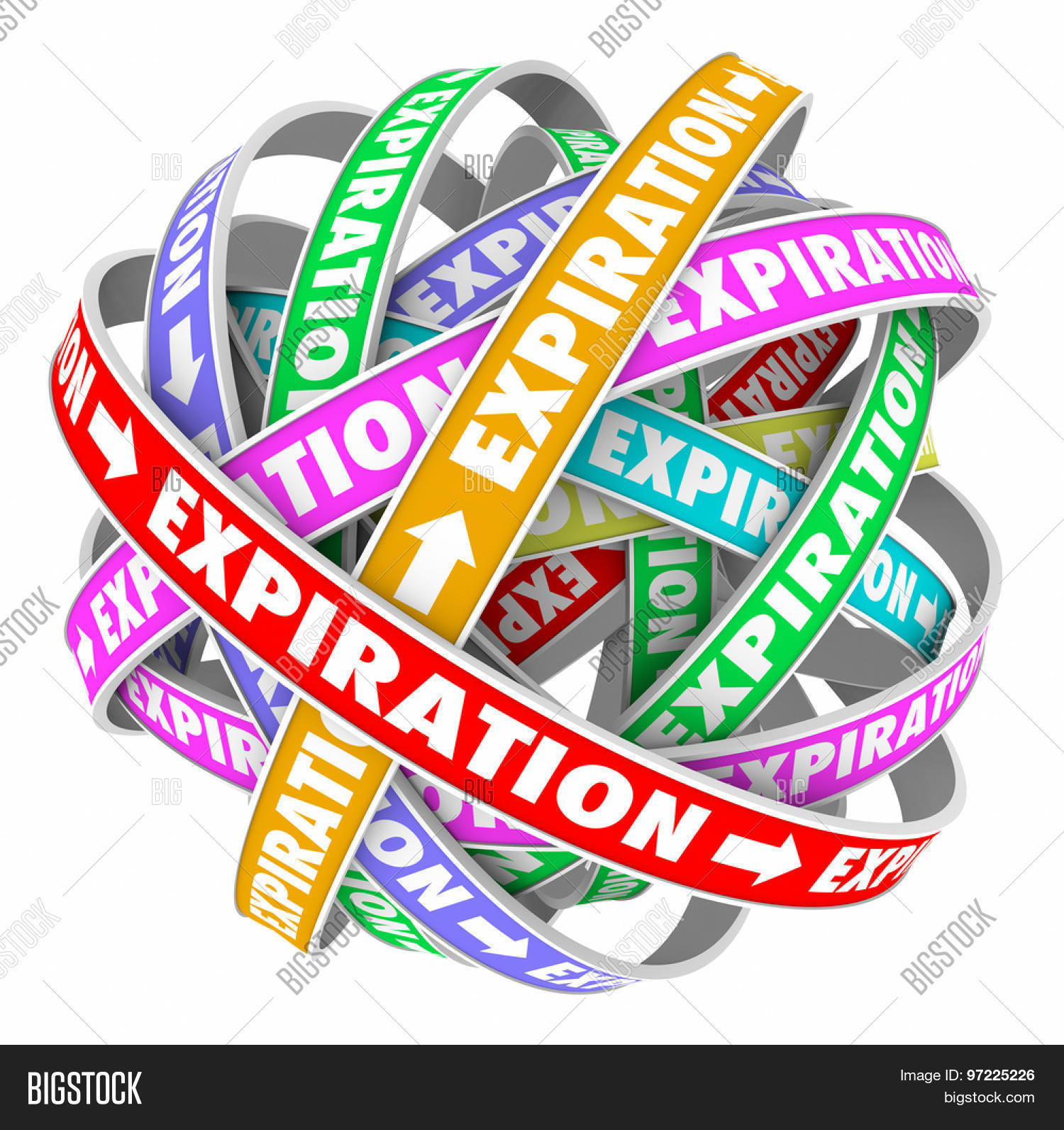 Expiration Word Image & Photo (Free Trial) | Bigstock