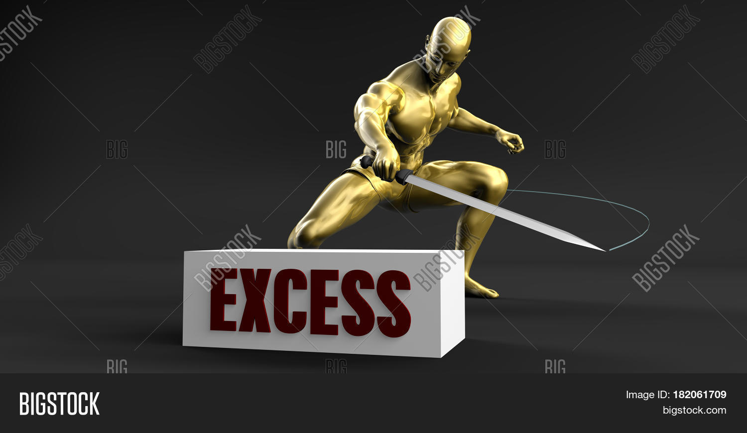 Reduce Excess Minimize Image & Photo (Free Trial) | Bigstock