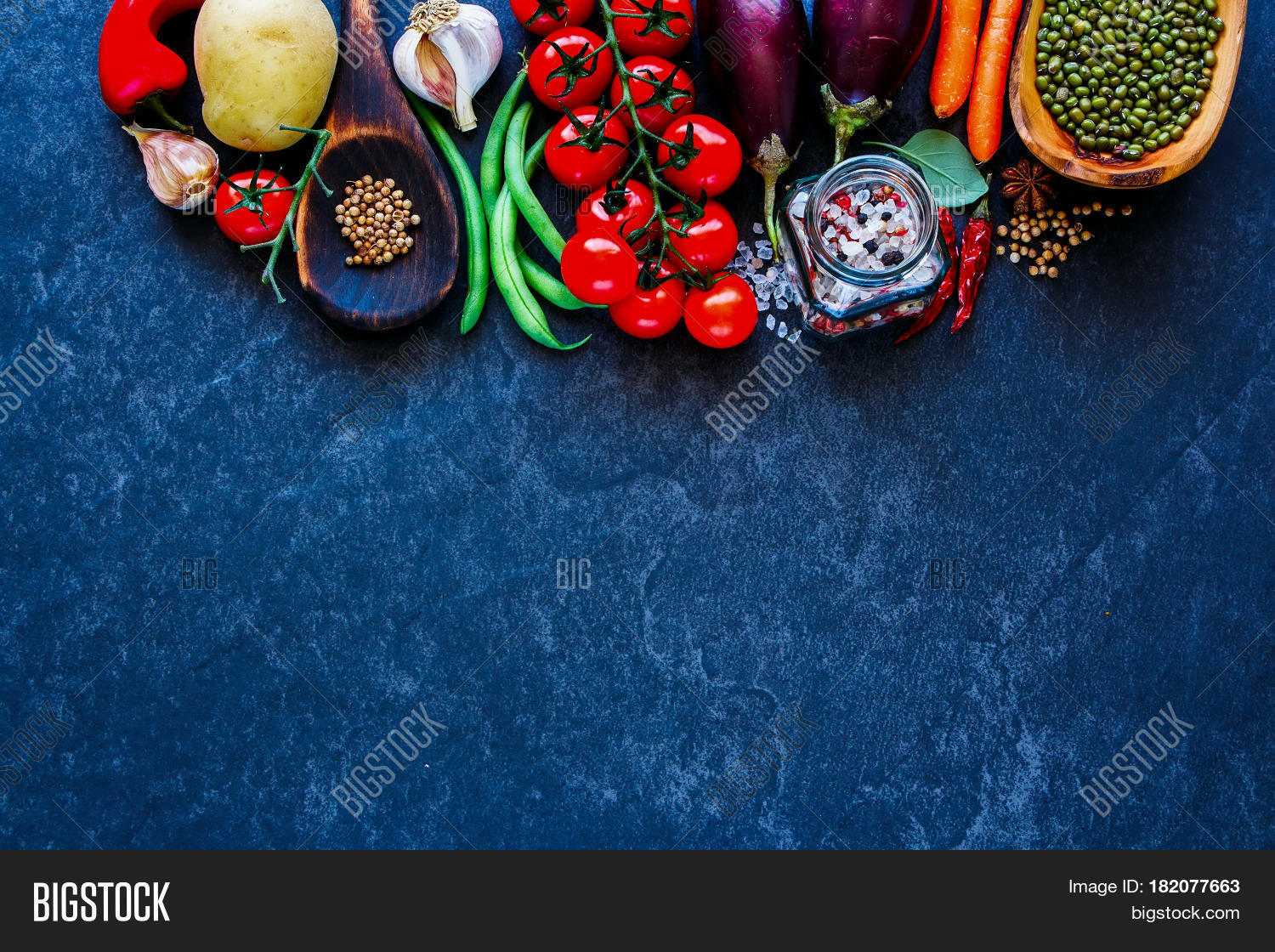 Fresh Unprocessed Image & Photo (Free Trial) | Bigstock