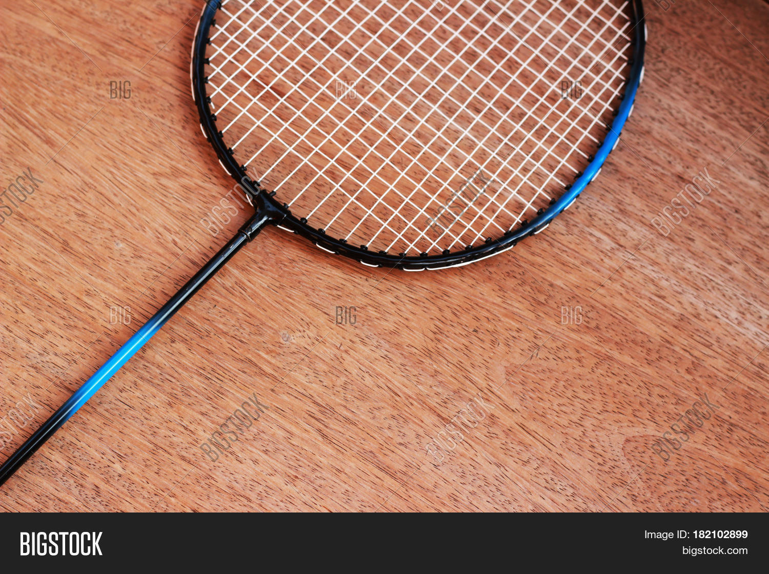 Badminton Rackets Image & Photo (Free Trial) | Bigstock