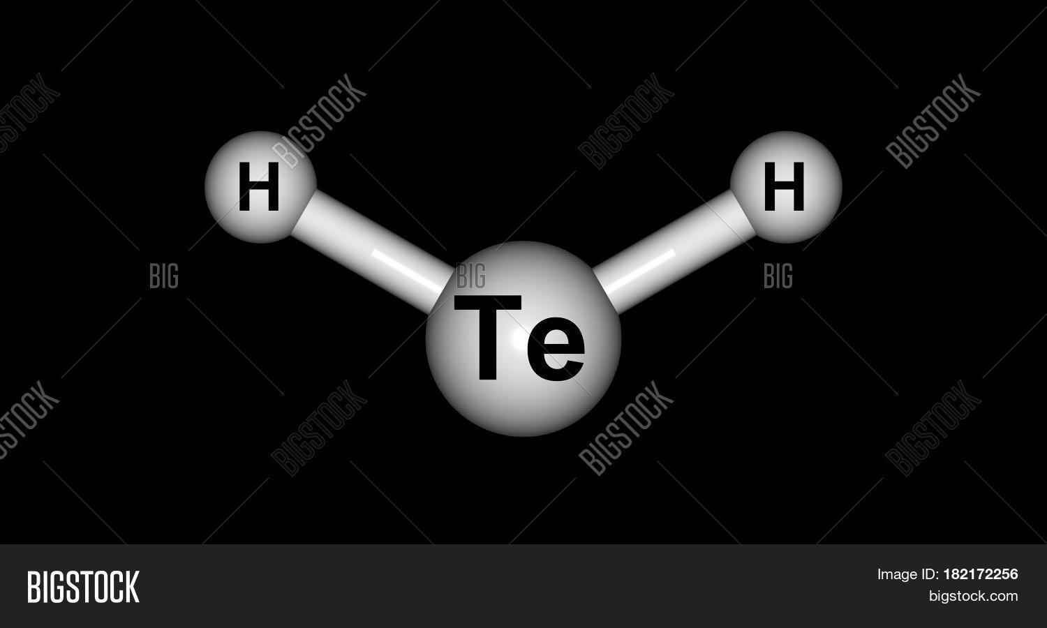 Hydrogen Telluride Image & Photo (Free Trial) | Bigstock