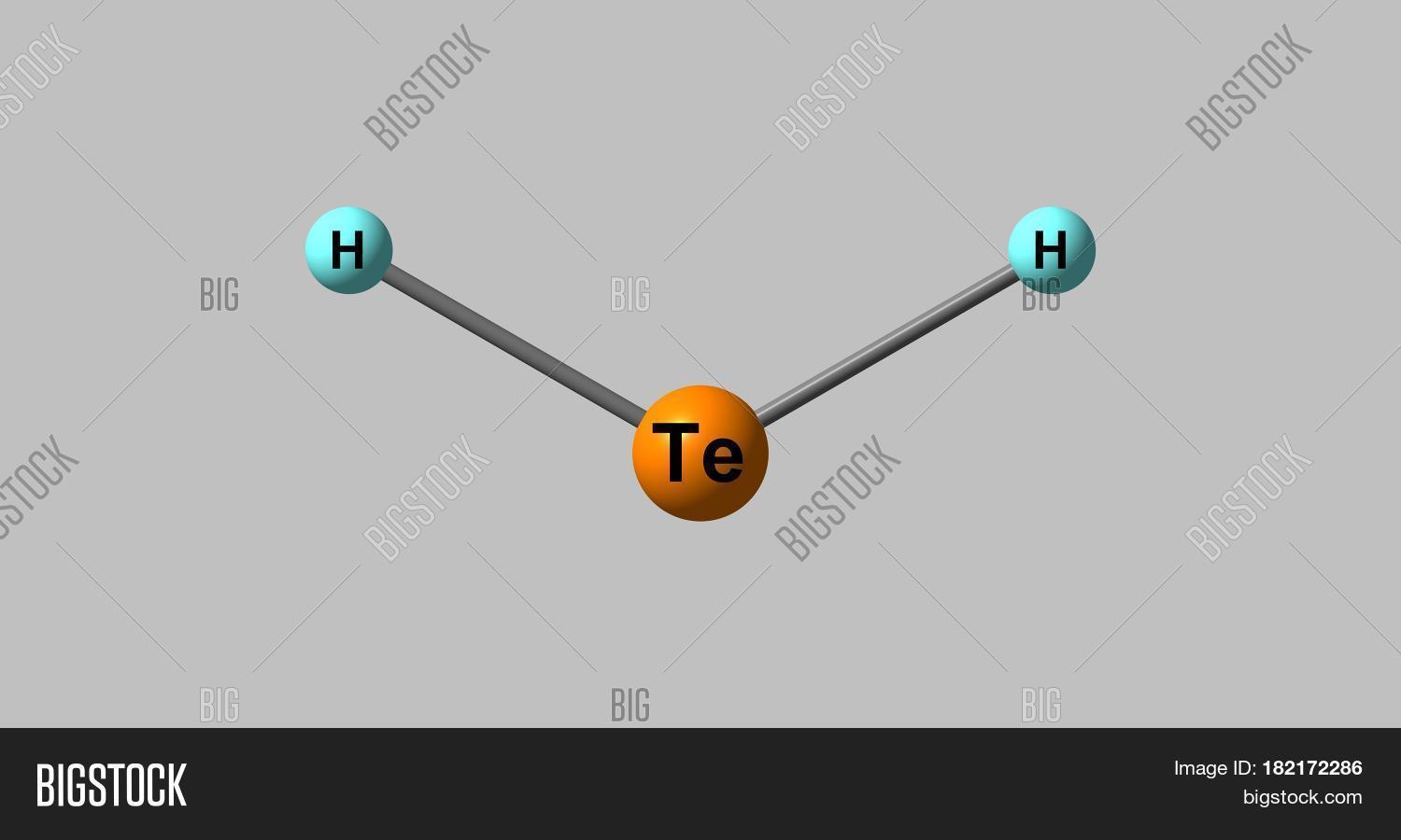 Hydrogen Telluride Image & Photo (Free Trial) | Bigstock