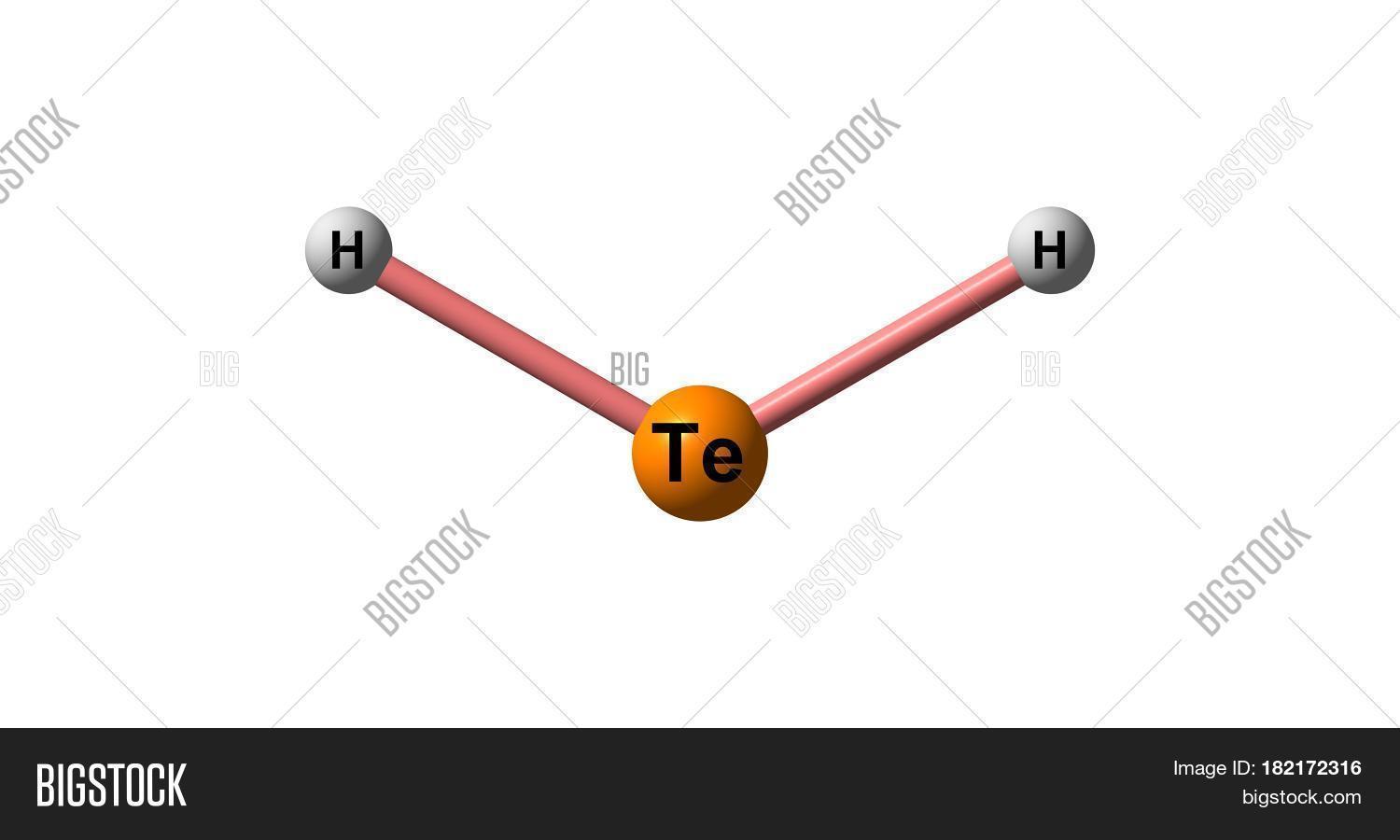 Hydrogen Telluride Image & Photo (Free Trial) | Bigstock