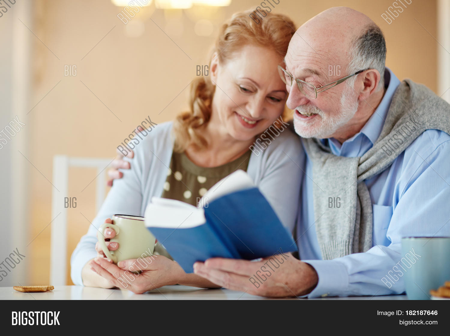 Affectionate Husband Image & Photo (Free Trial) | Bigstock