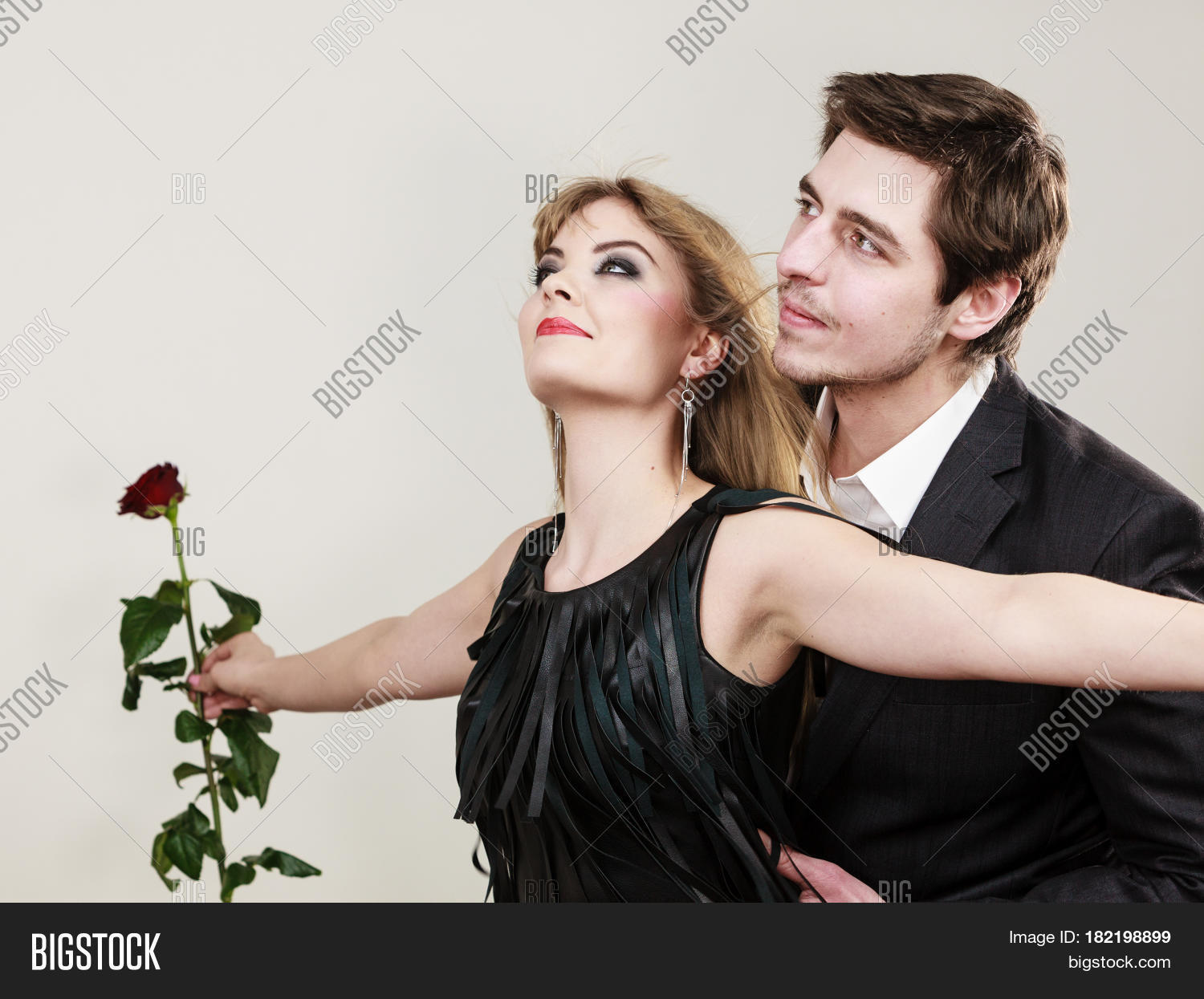 Enamoured Couple Image & Photo (Free Trial) | Bigstock