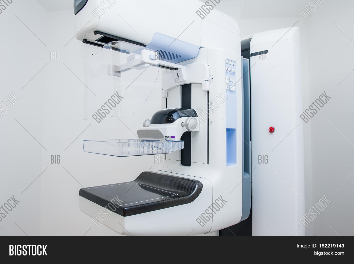 Mammography Breast Image & Photo (Free Trial) | Bigstock