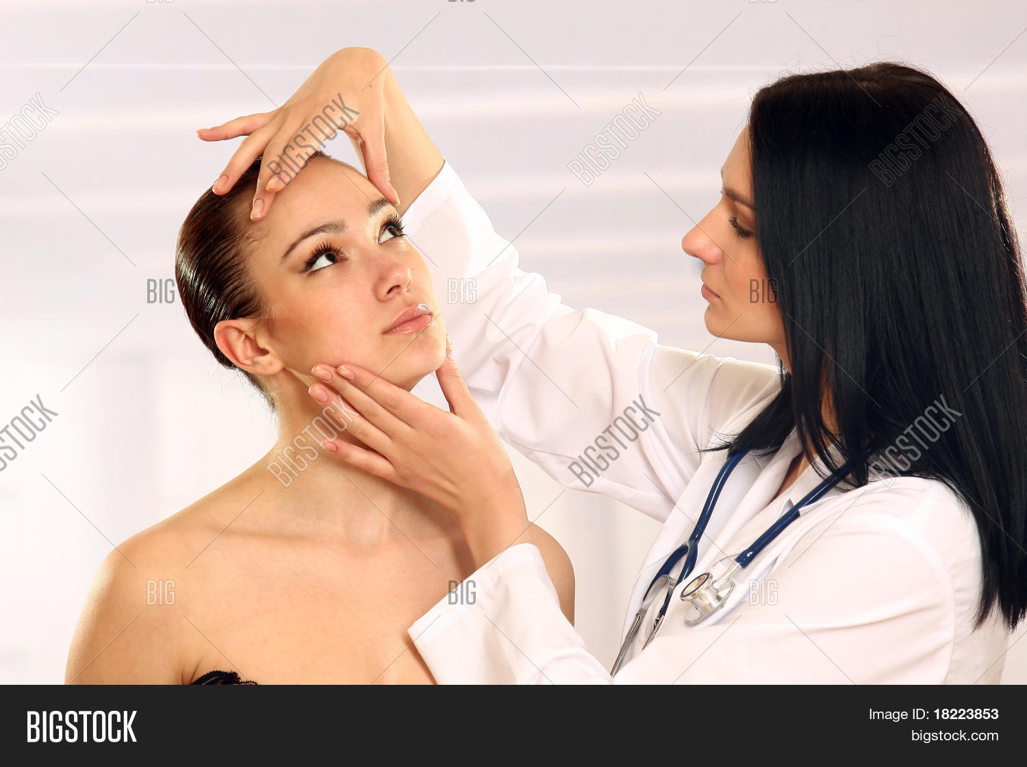 Medical Examination Image & Photo (Free Trial) | Bigstock
