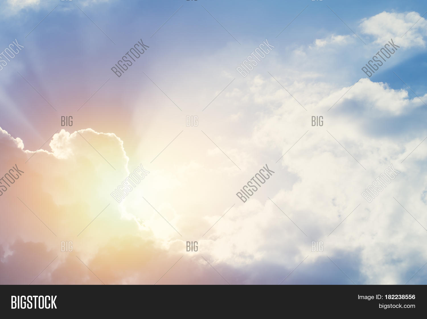New Hope Heaven Sky Image & Photo (Free Trial) | Bigstock