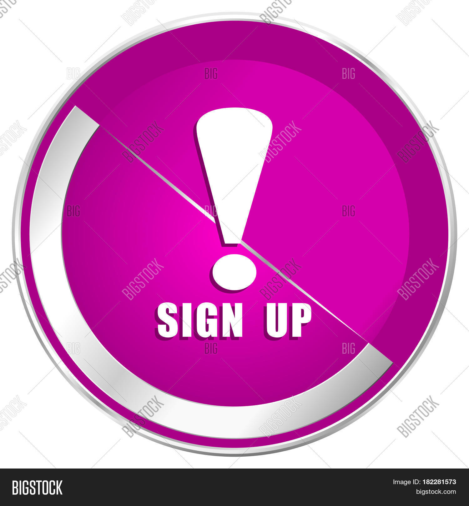 Sign Web Design Violet Image & Photo (Free Trial) | Bigstock