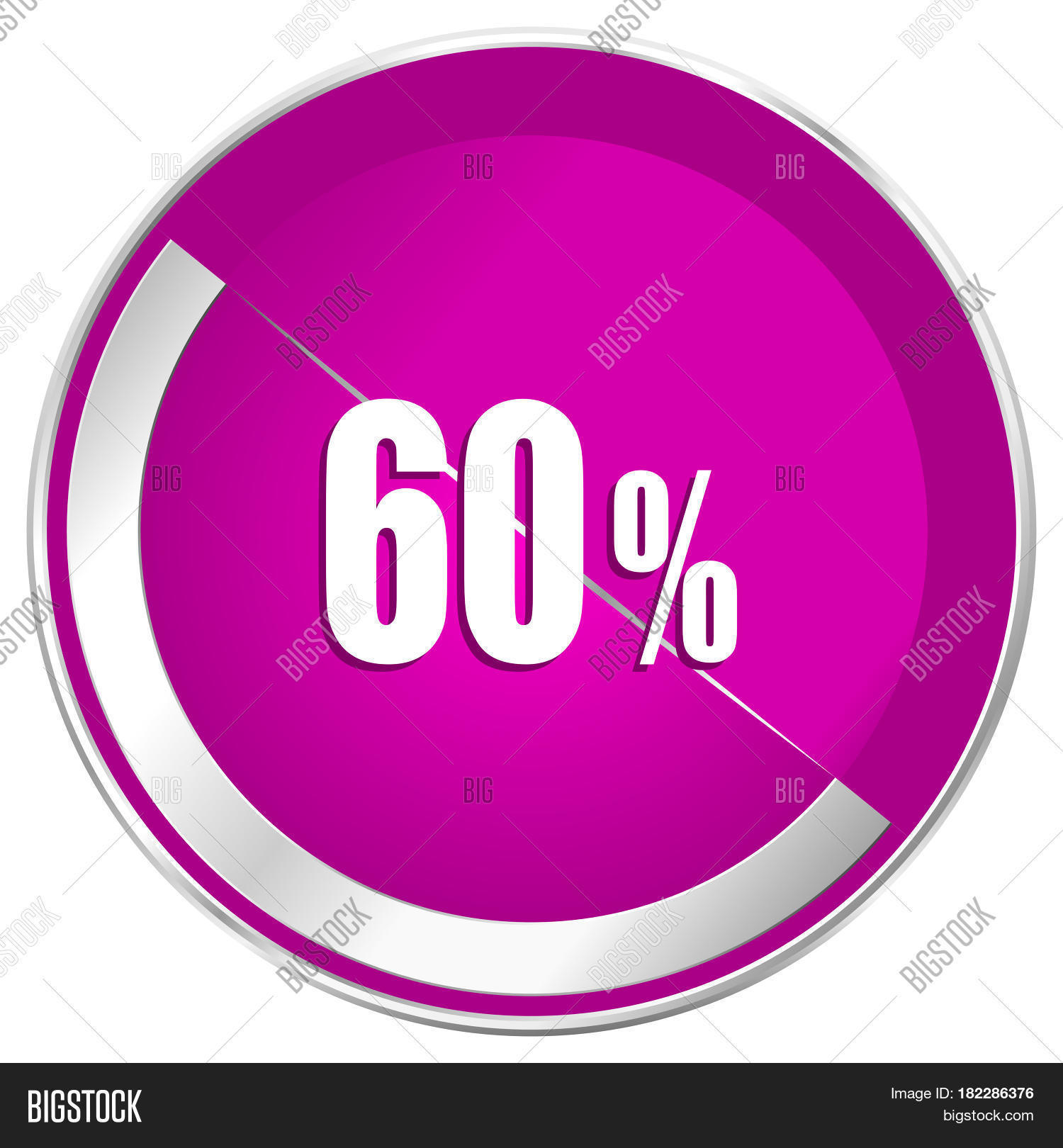 60 Percent Web Design Image & Photo (Free Trial) | Bigstock