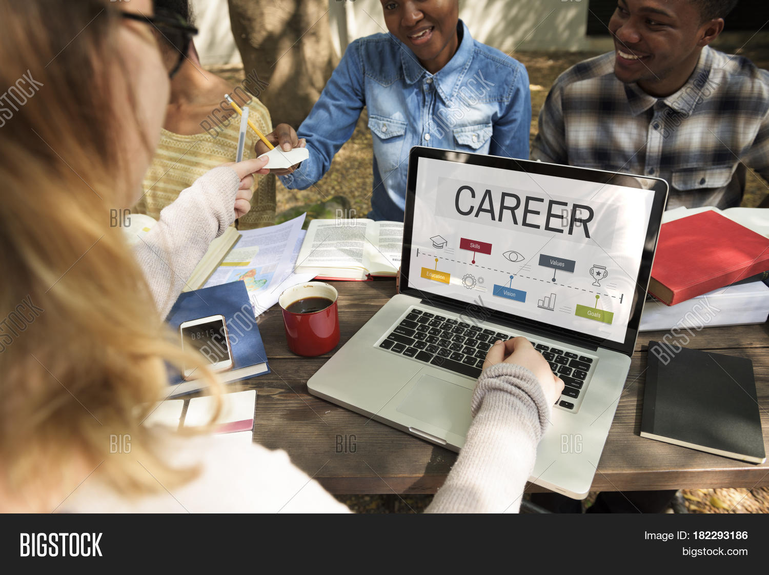 Career Occupation Job Image & Photo (Free Trial) | Bigstock