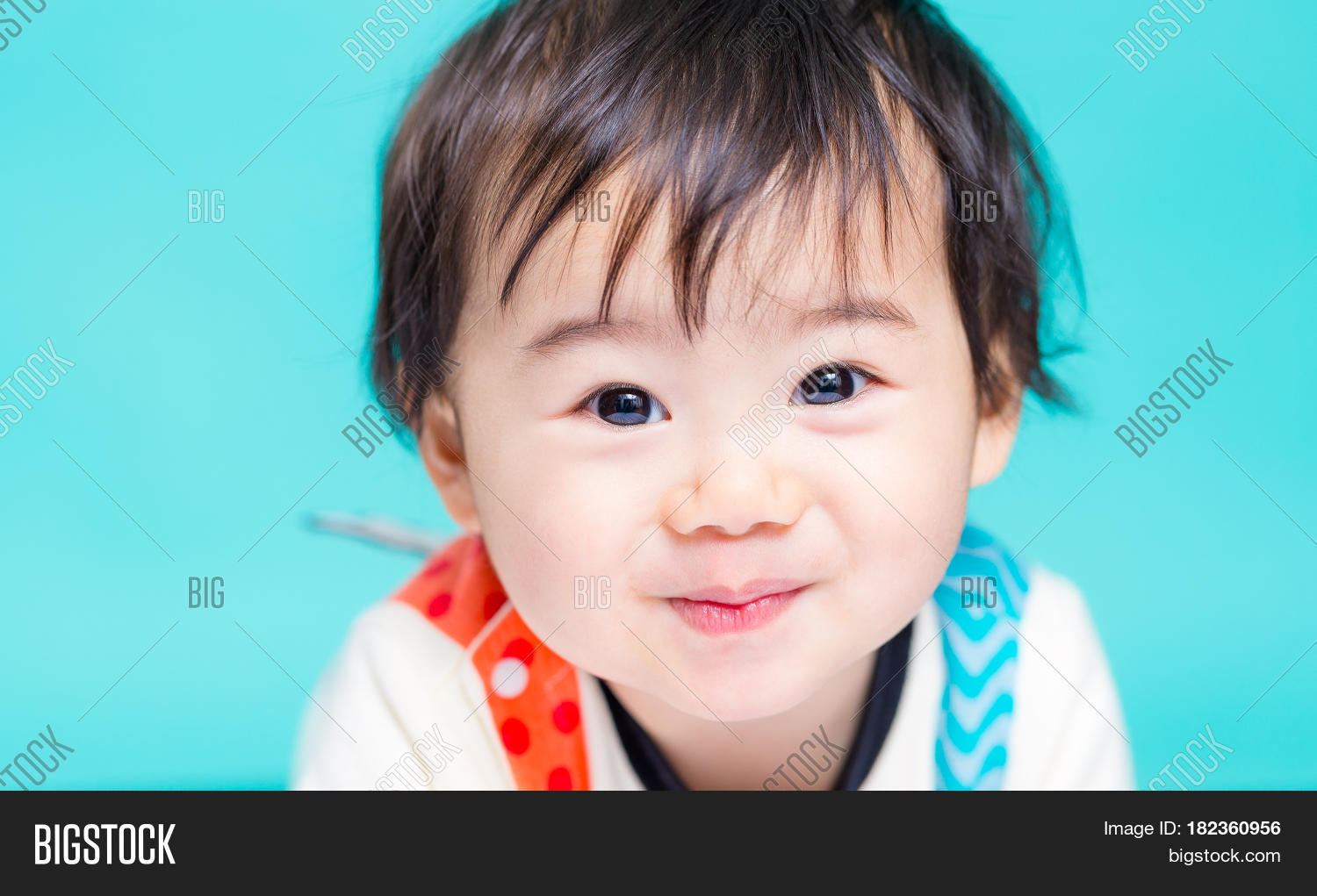 Little Cute Boy Smile Image & Photo (Free Trial) | Bigstock