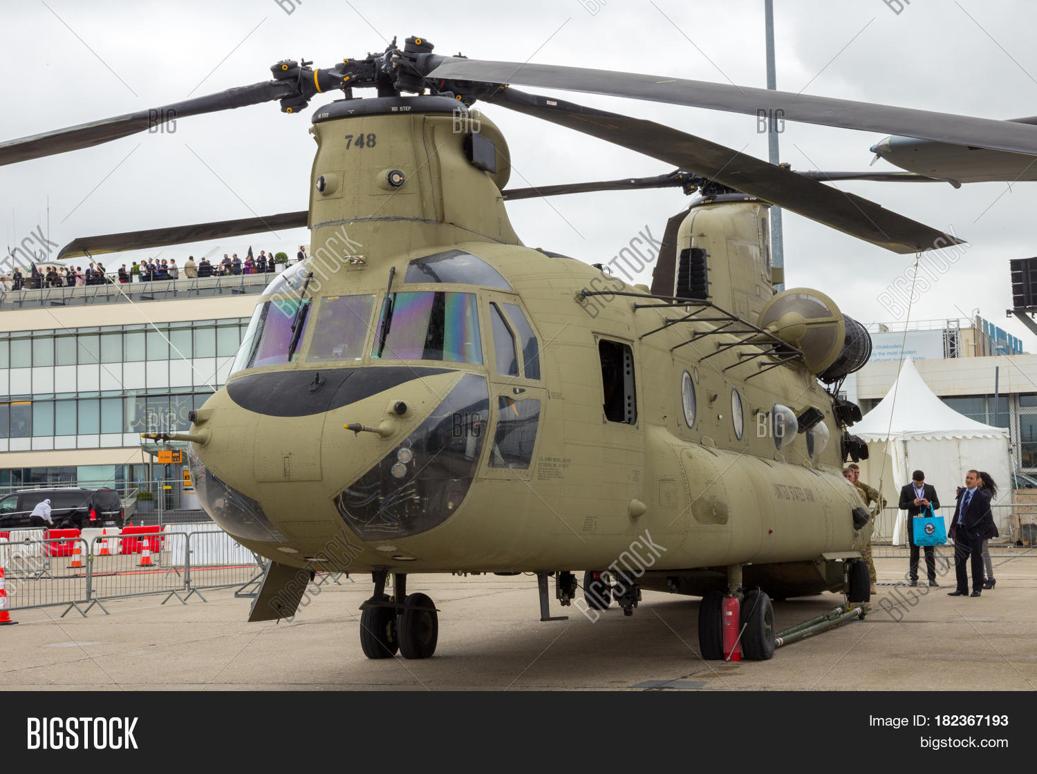 Us Army Boeing Ch-47 Image & Photo (Free Trial) | Bigstock
