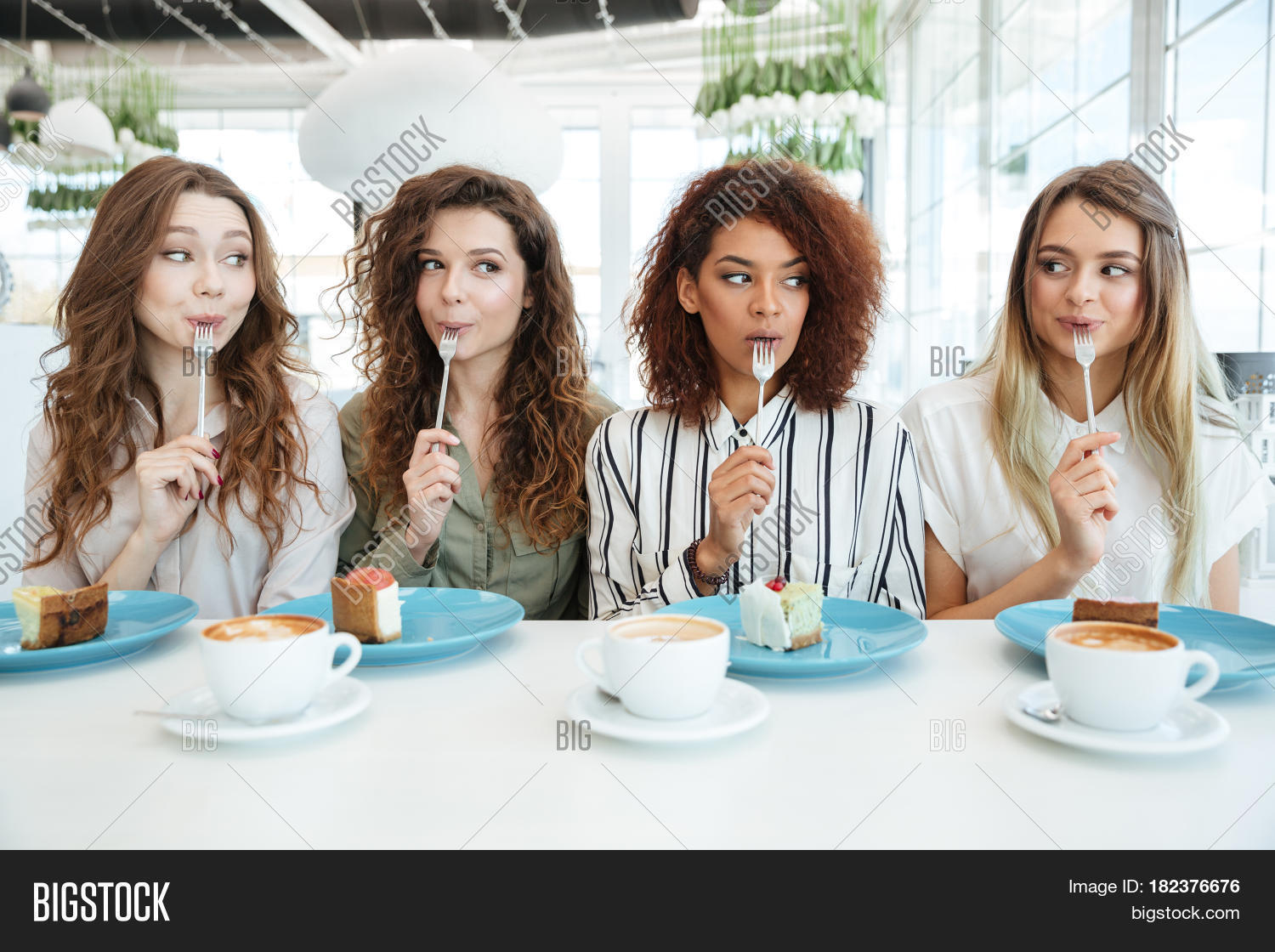 Four Mystery Friends Image & Photo (Free Trial) | Bigstock
