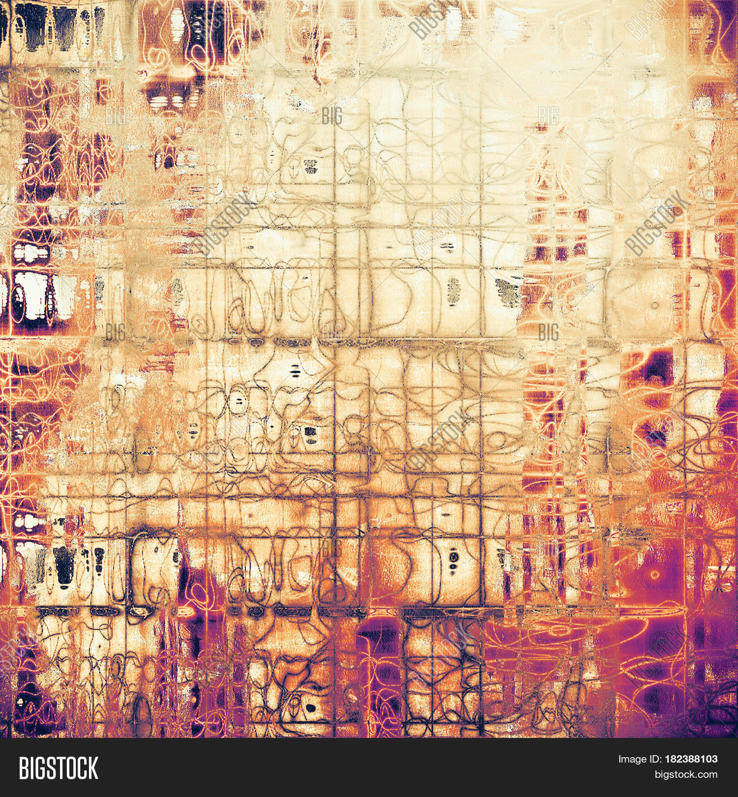 Retro Background Image & Photo (Free Trial) | Bigstock